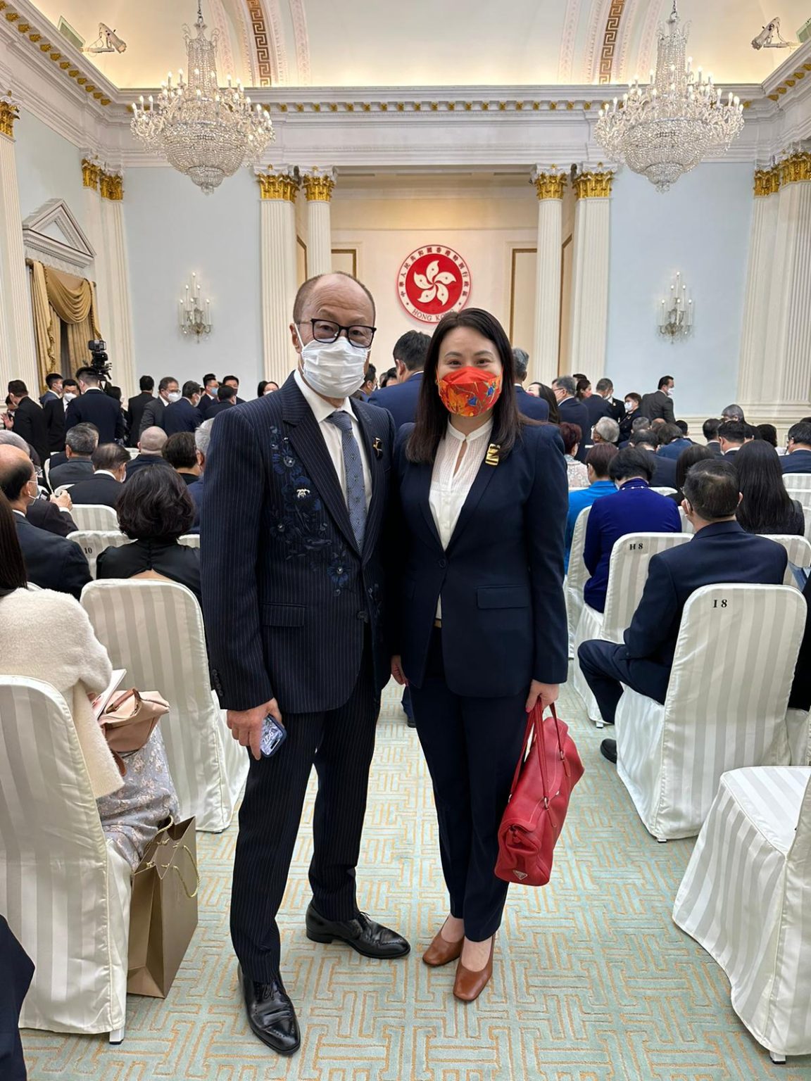 Honours & Awards Presention Ceremony – Po Leung Kuk Lam Man Chan ...