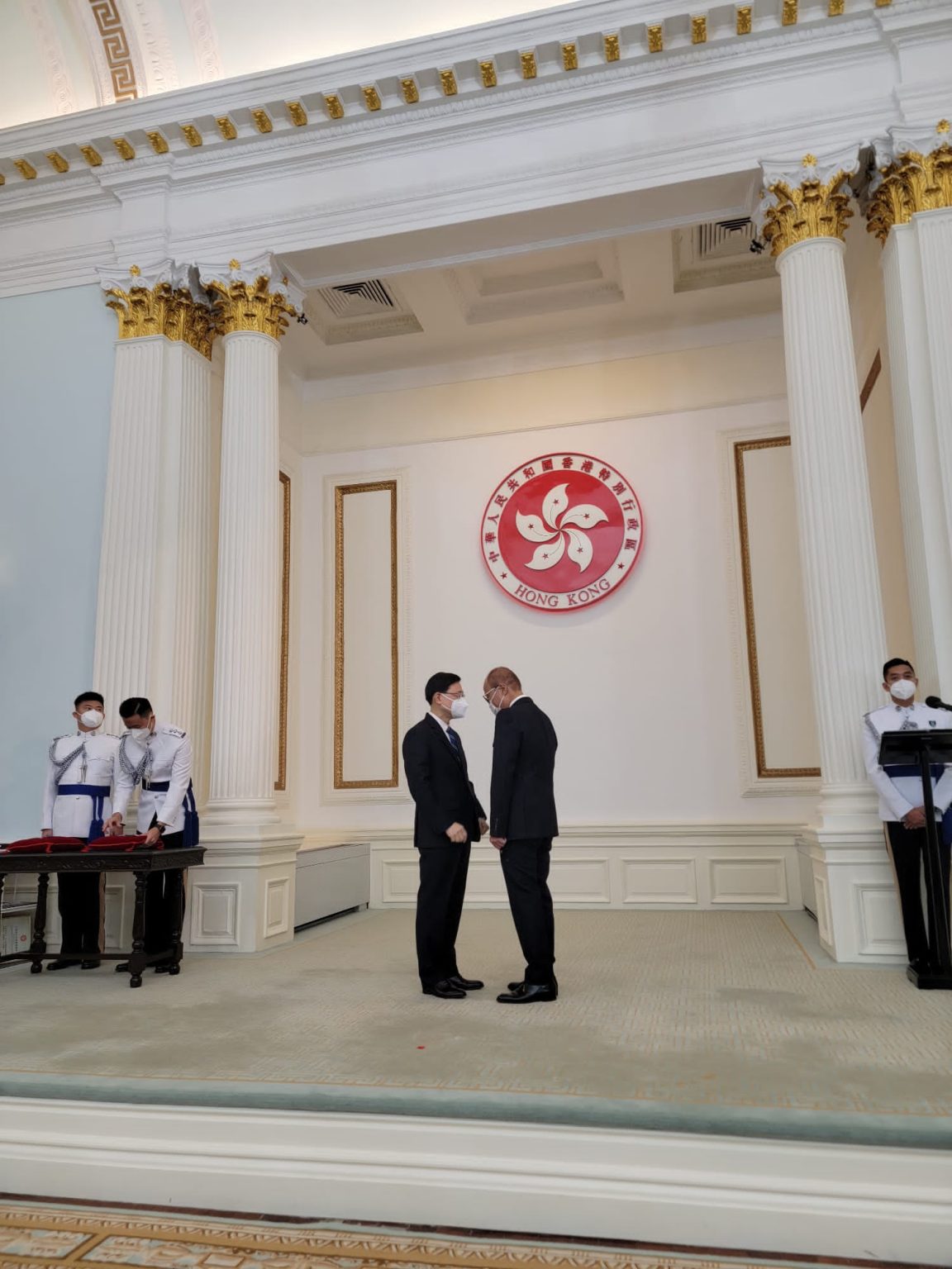 Honours & Awards Presention Ceremony – Po Leung Kuk Lam Man Chan ...