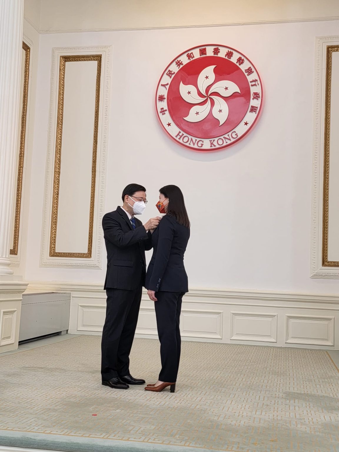 Honours & Awards Presention Ceremony – Po Leung Kuk Lam Man Chan ...