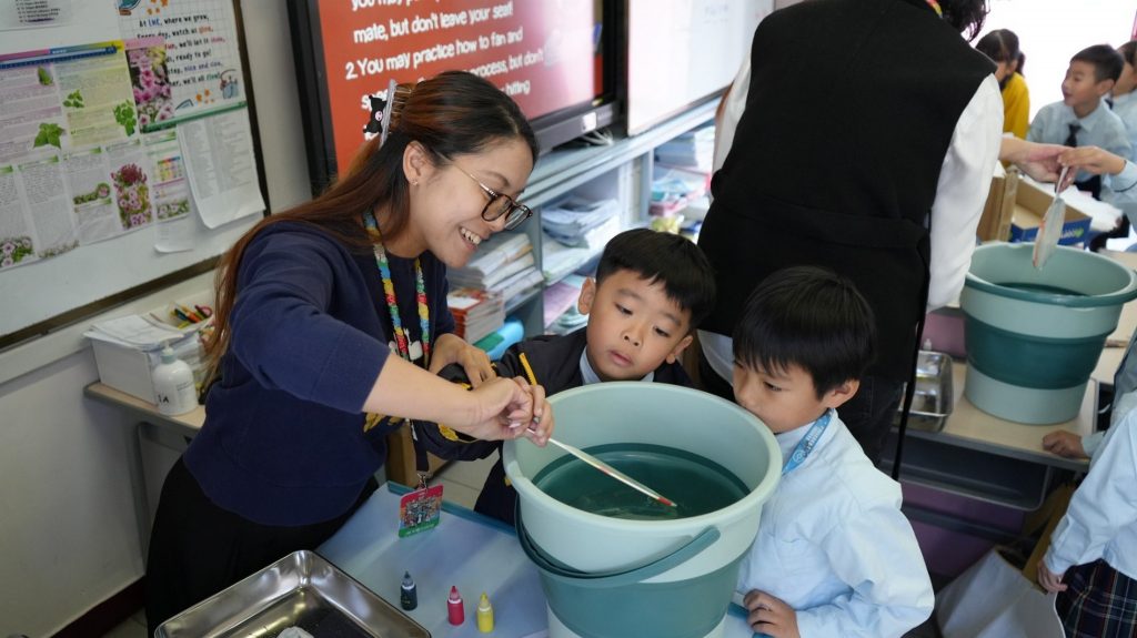 人文教育 – Po Leung Kuk Lam Man Chan English Primary School