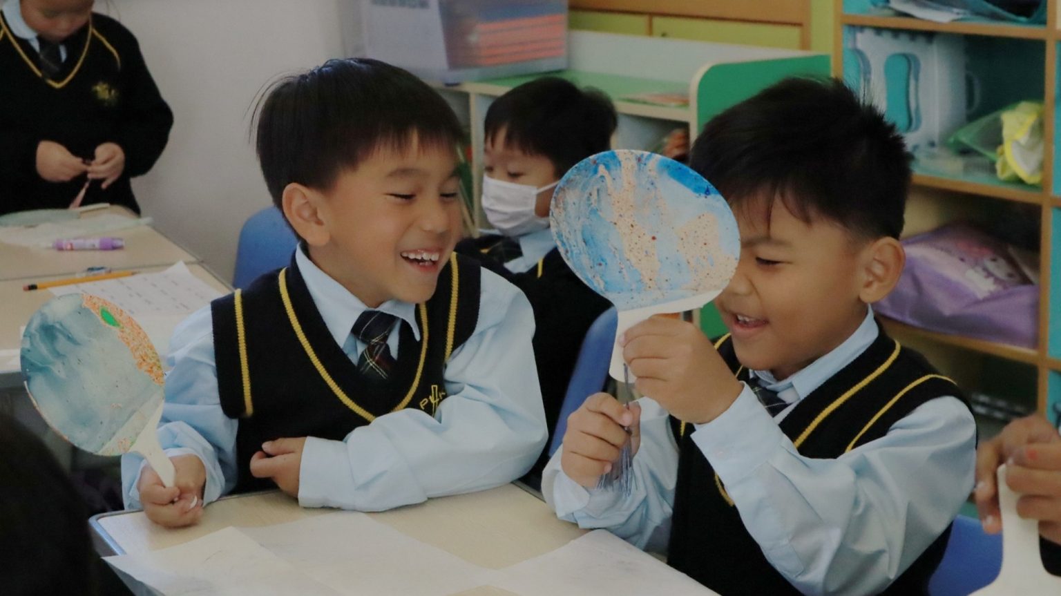 人文教育 – Po Leung Kuk Lam Man Chan English Primary School