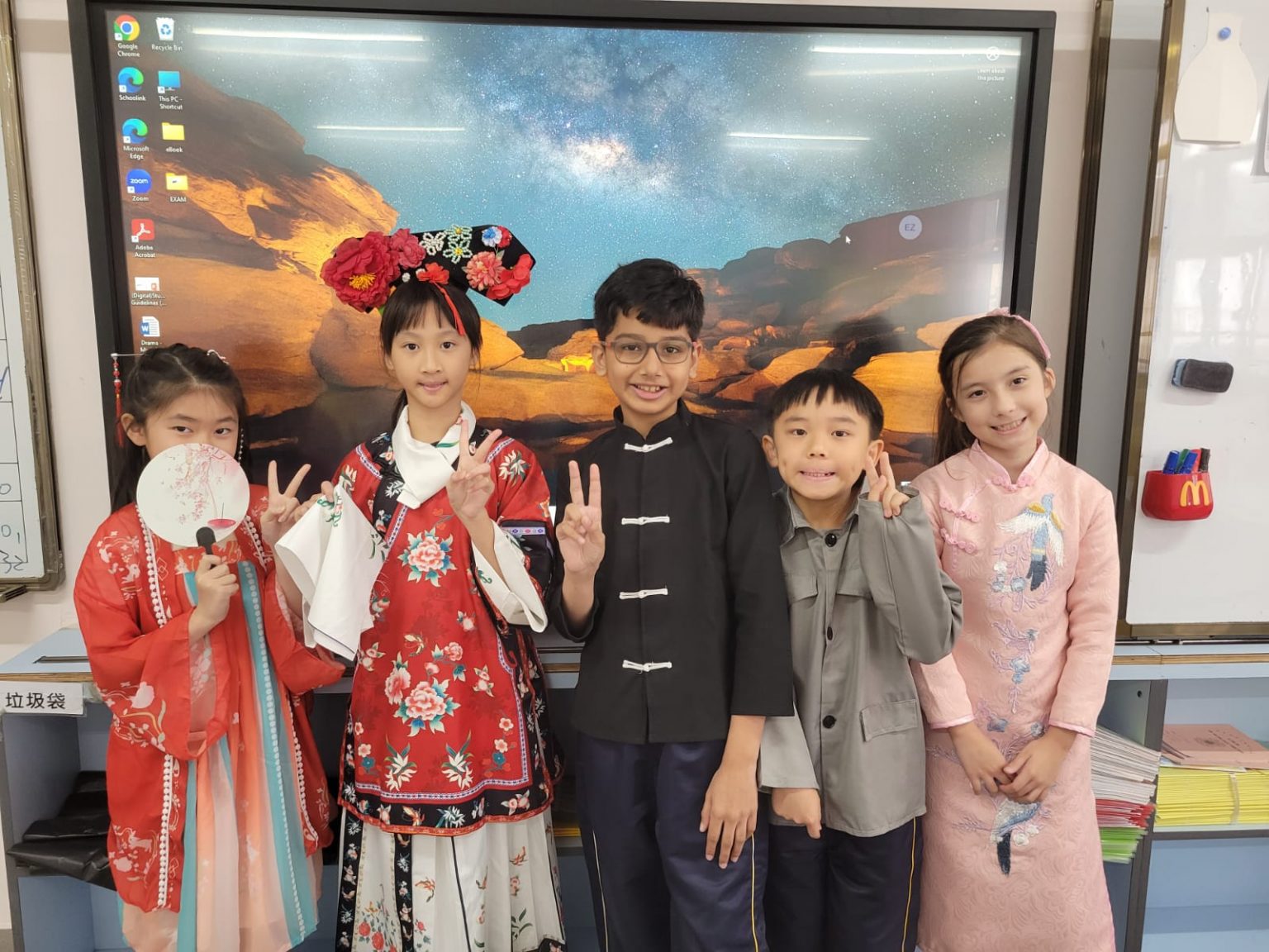人文教育 – Po Leung Kuk Lam Man Chan English Primary School