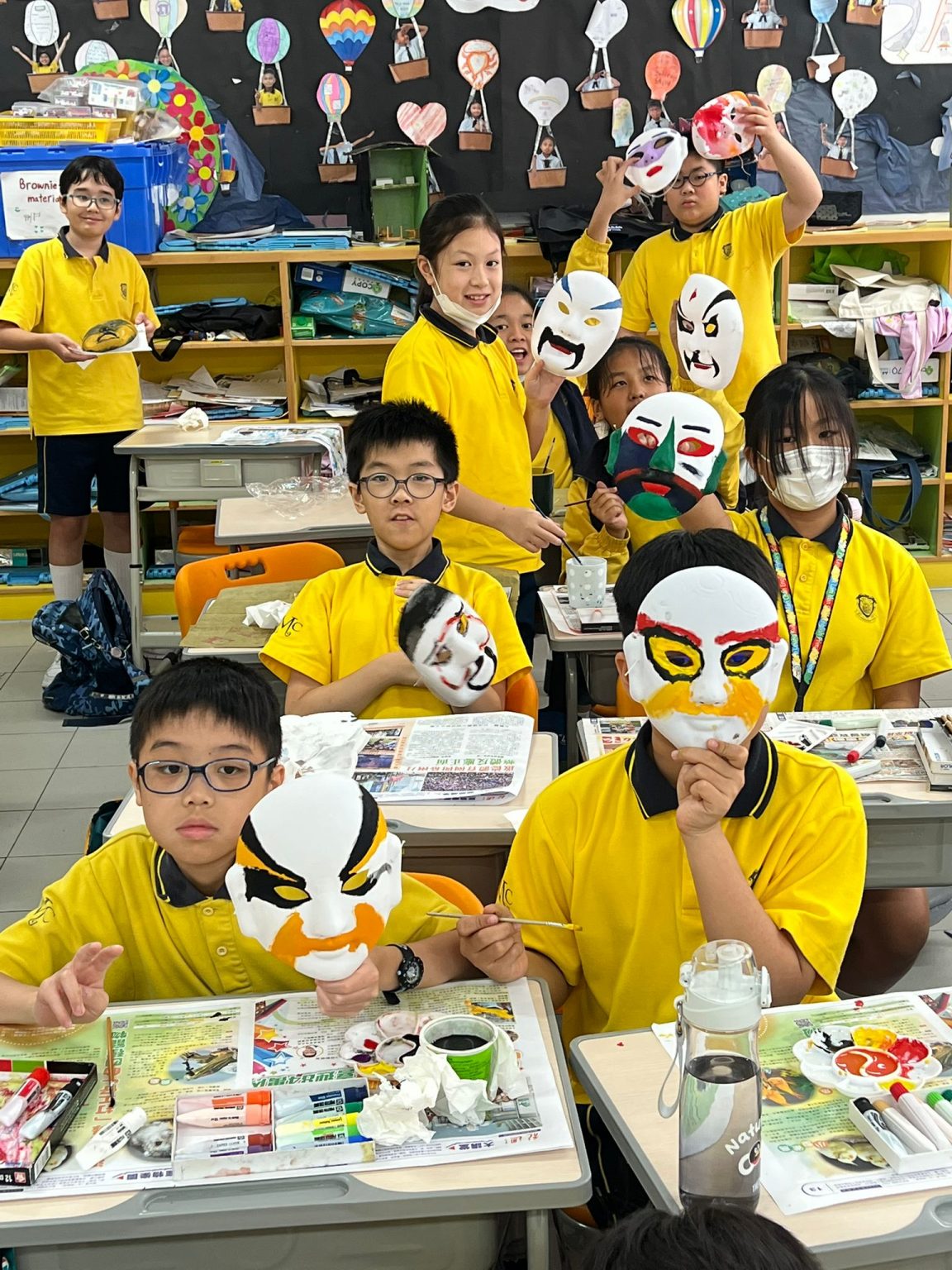 人文教育 – Po Leung Kuk Lam Man Chan English Primary School