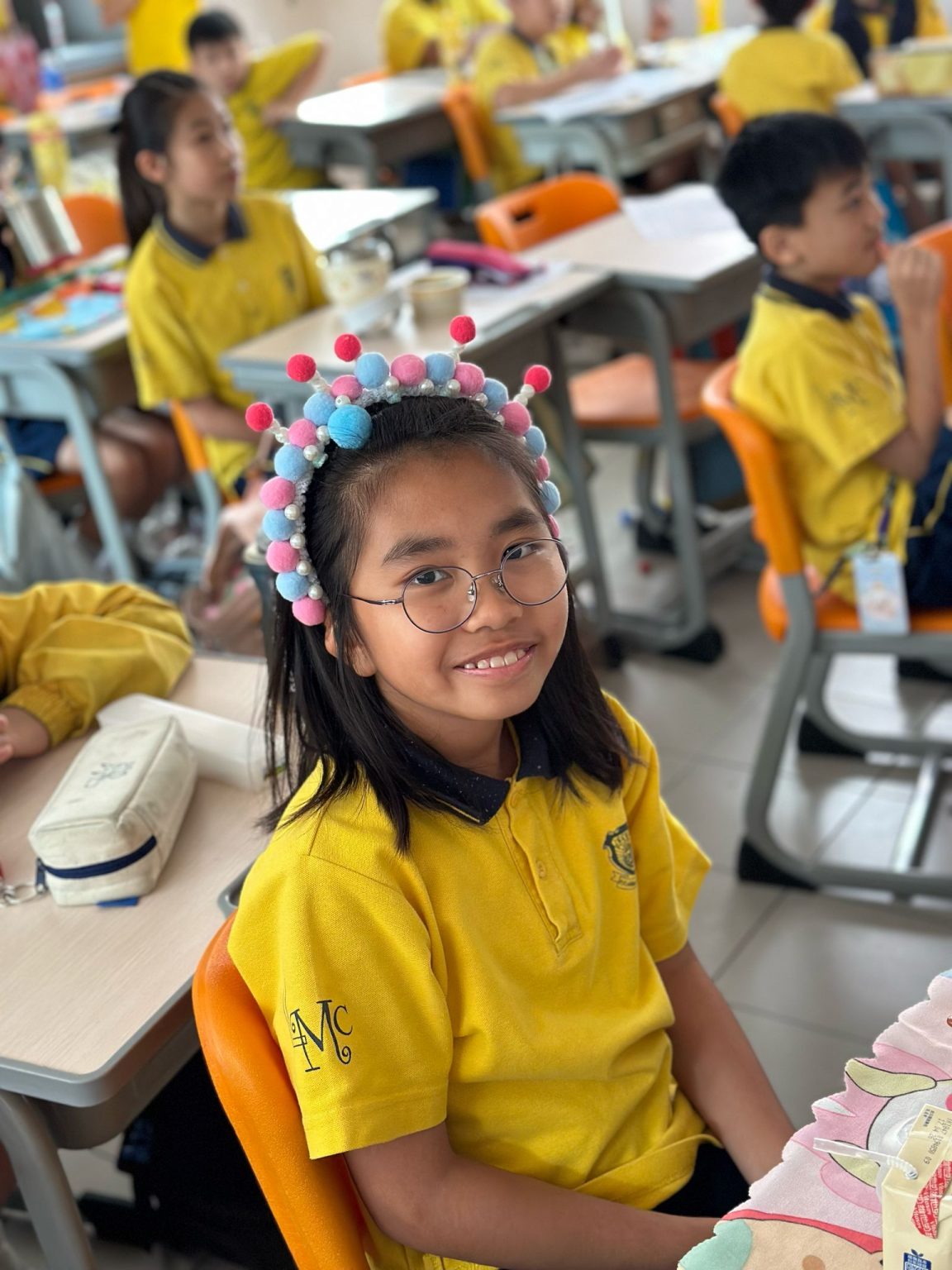 人文教育 – Po Leung Kuk Lam Man Chan English Primary School
