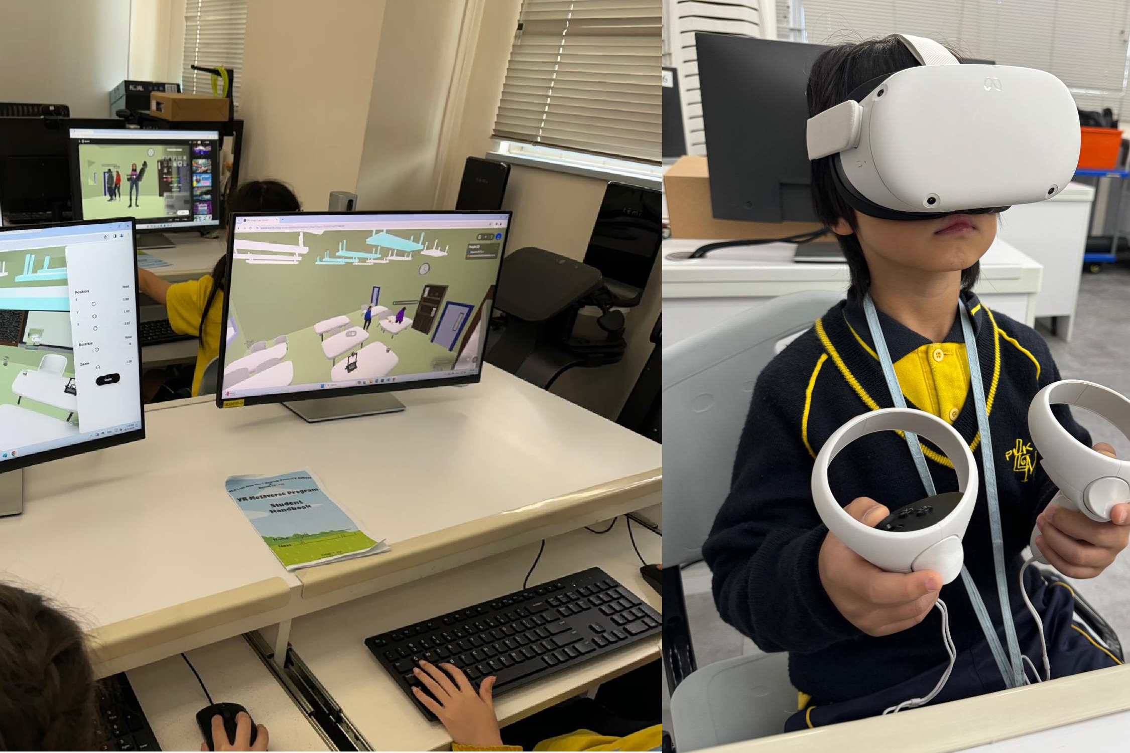 學校活動 – Po Leung Kuk Lam Man Chan English Primary School